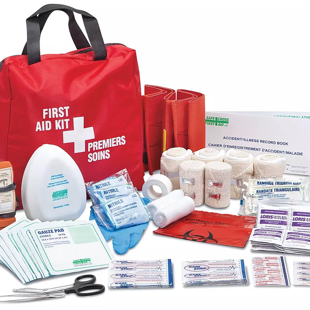 Premiers soins GM – Trousses de Premiers Soins GM